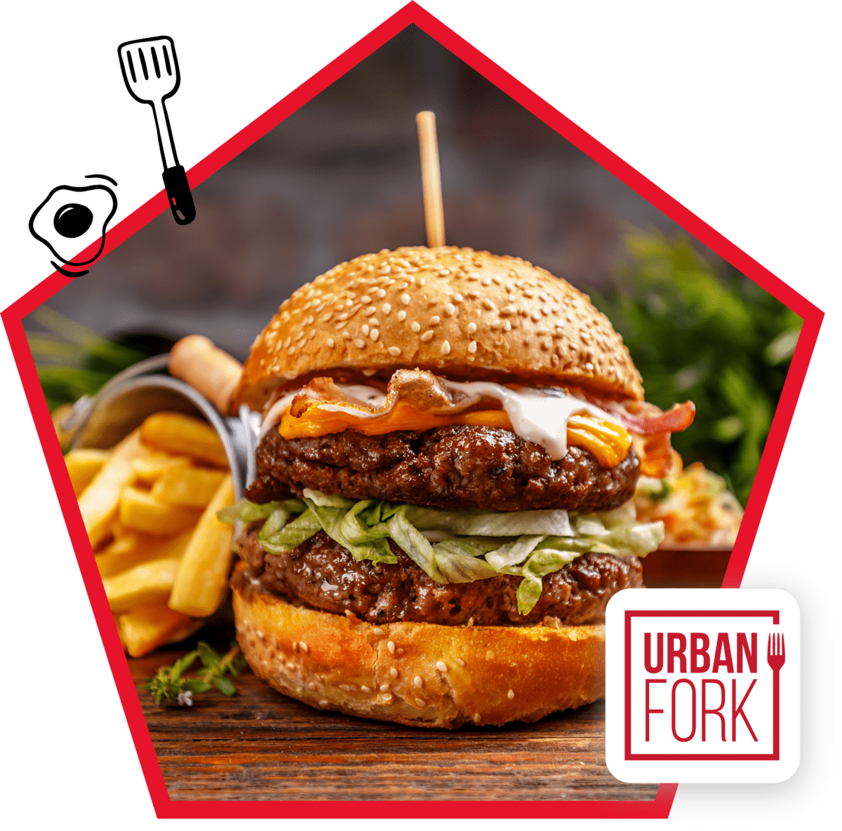Urban Fork Menu