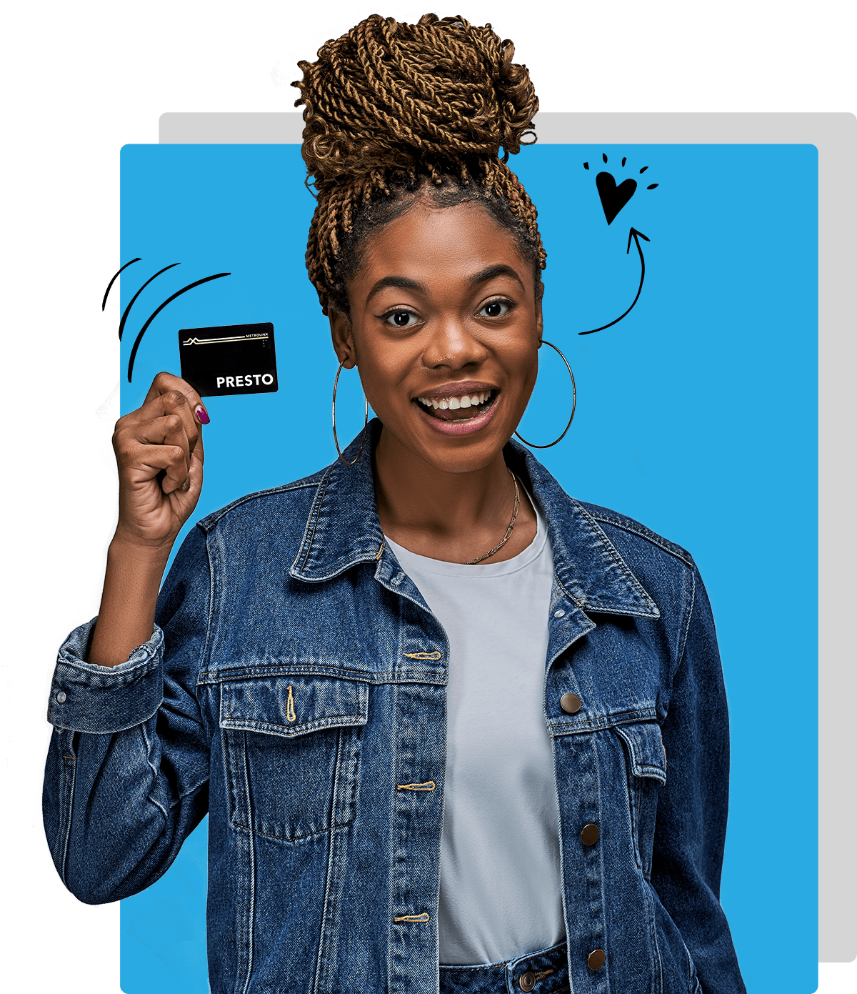 I Have A Presto Card