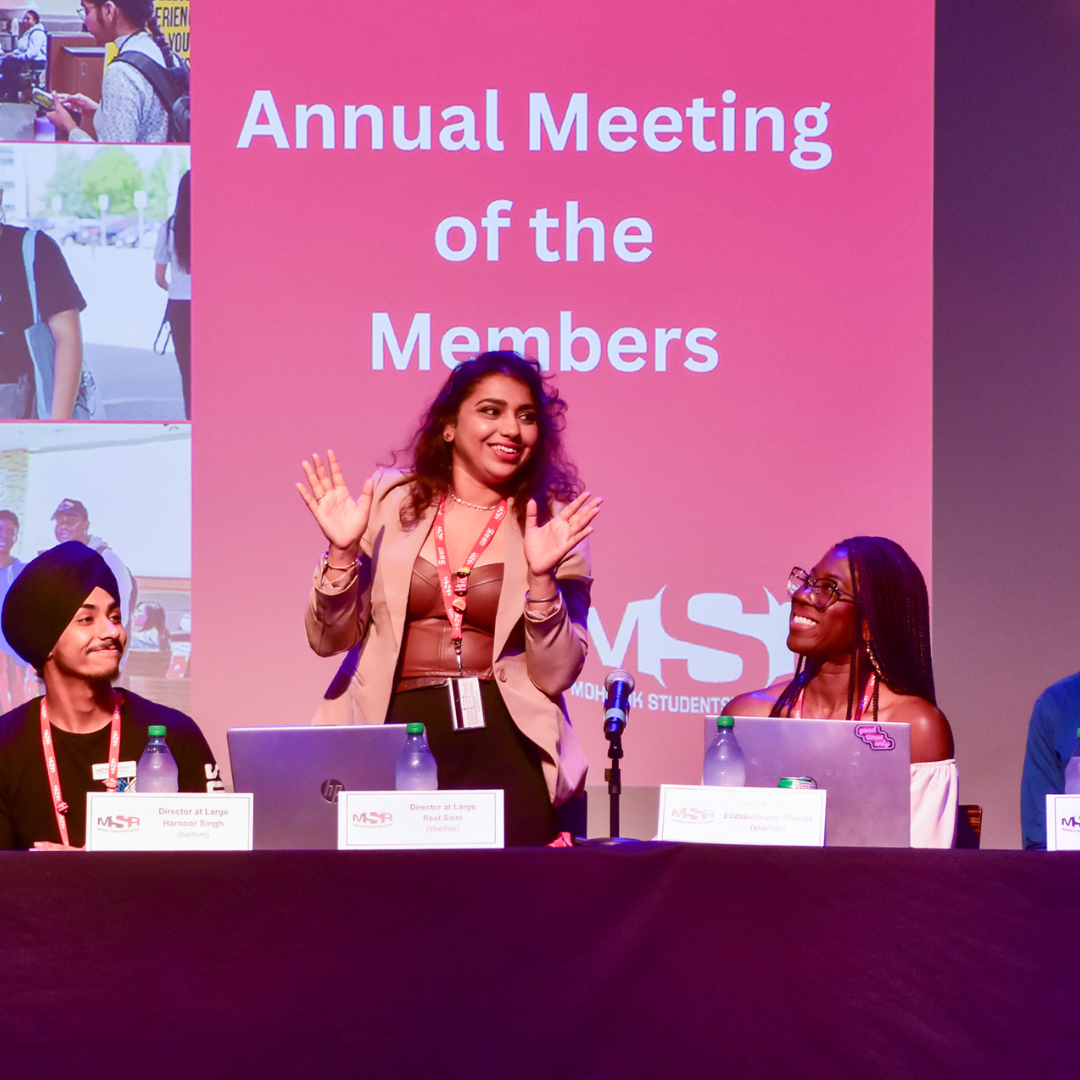 This is Your Official Notice for The AMM